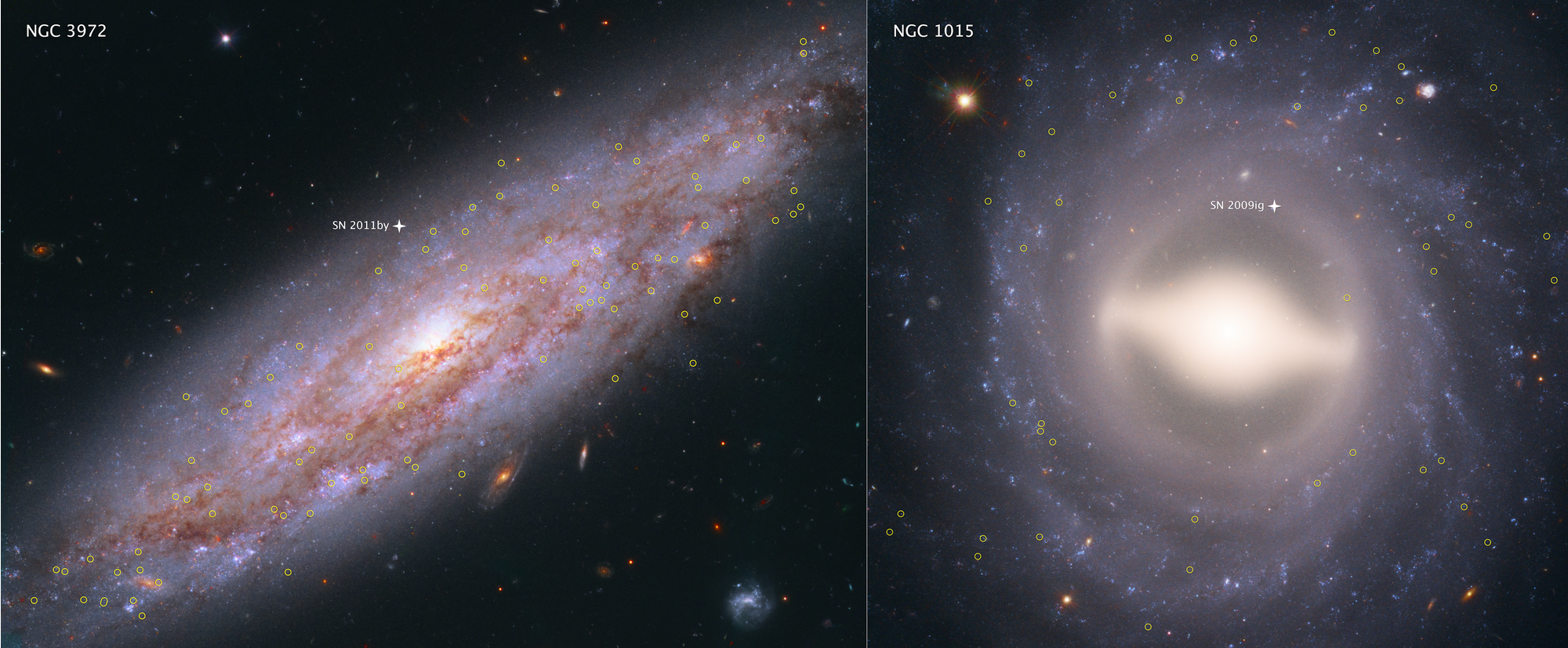 Discovering a Runaway Universe - NASA Science