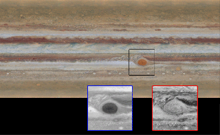 Hubble’s Planetary Portrait Captures New Changes in Jupiter’s Great Red ...