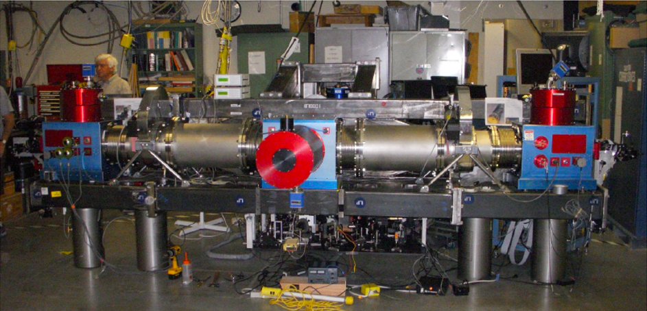 Bracewell Nulling Interferometry Enables Astronomers to See the Glow of Alien Stardust - NASA ...