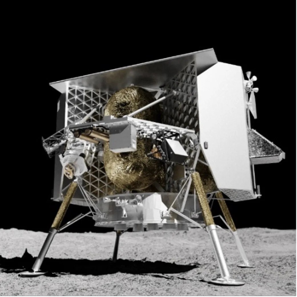 Commercial Lunar Payload Services (CLPS) Deliveries - NASA Science