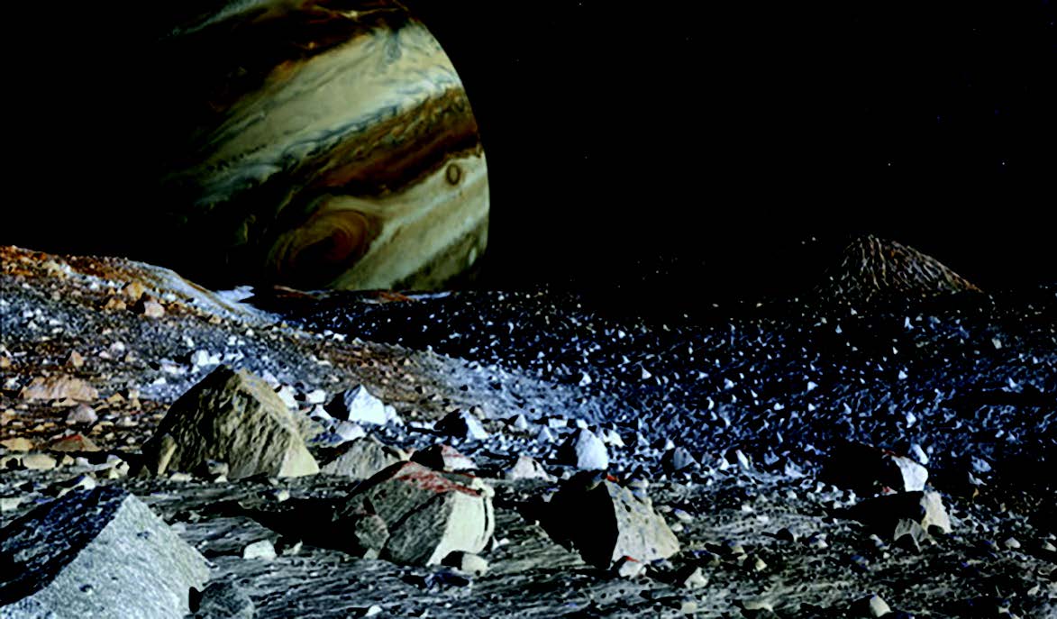 Seven SMD-Supported Instruments to Search for Evidence of Life on ...