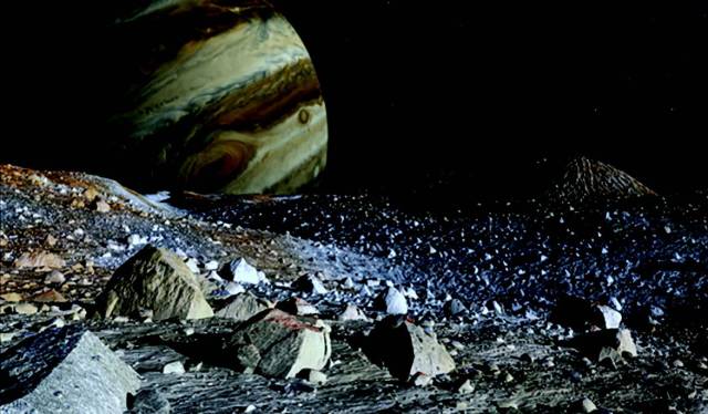 Seven SMD-Supported Instruments to Search for Evidence of Life on ...