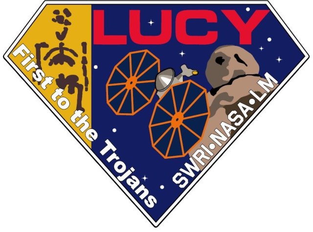 Lucy Mission Trajectory - NASA Science