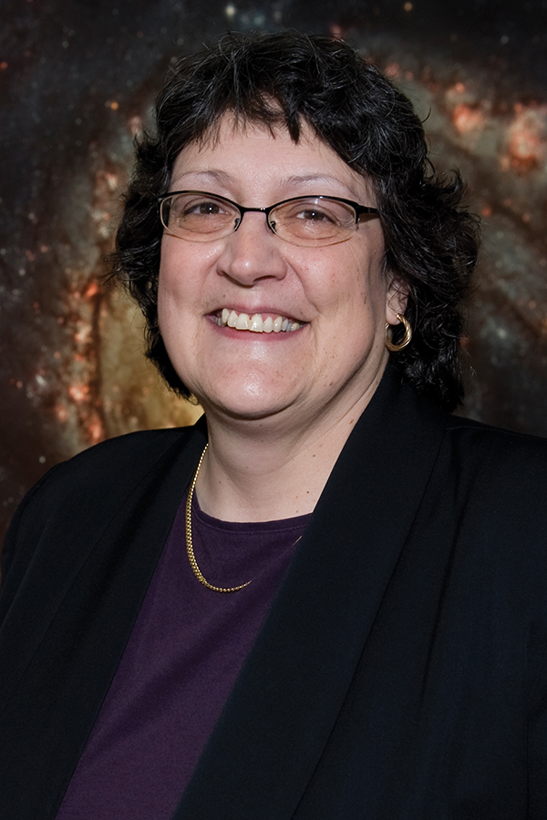 Dr. Olivia Lupie - NASA Science
