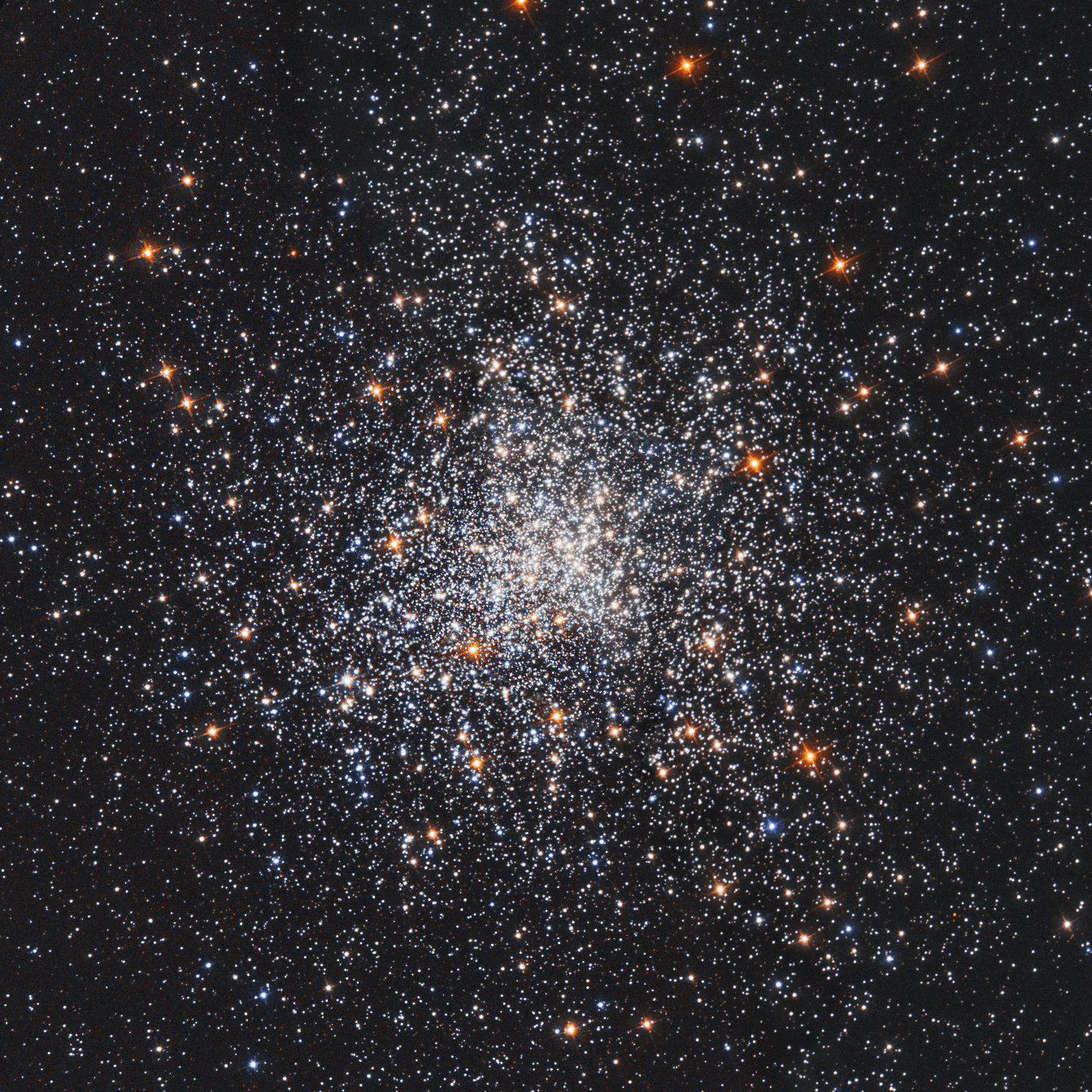 Messier 79 - NASA Science