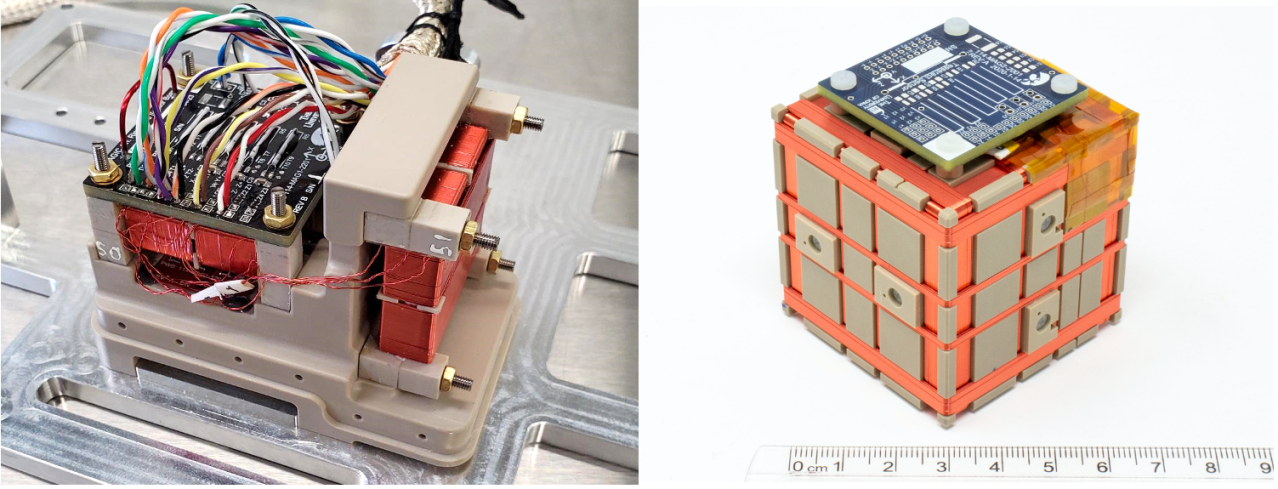 Rediscovering the Lost Art of Fluxgate Magnetometer Cores - NASA Science