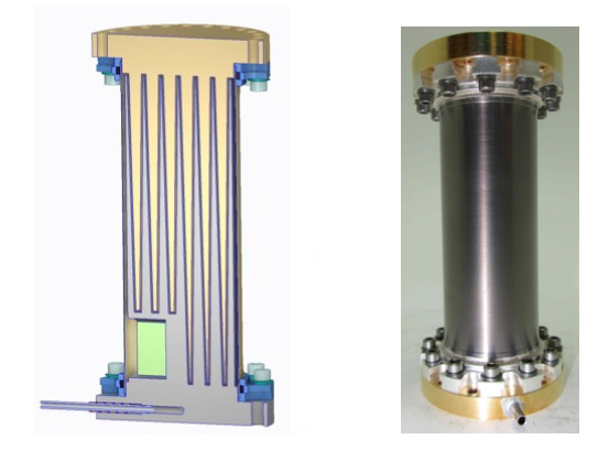 Advanced Magnetic Cooling for Sub-Kelvin Instruments - NASA Science