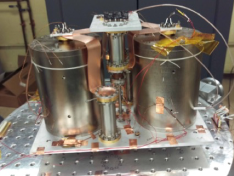 Advanced Magnetic Cooling for Sub-Kelvin Instruments - NASA Science