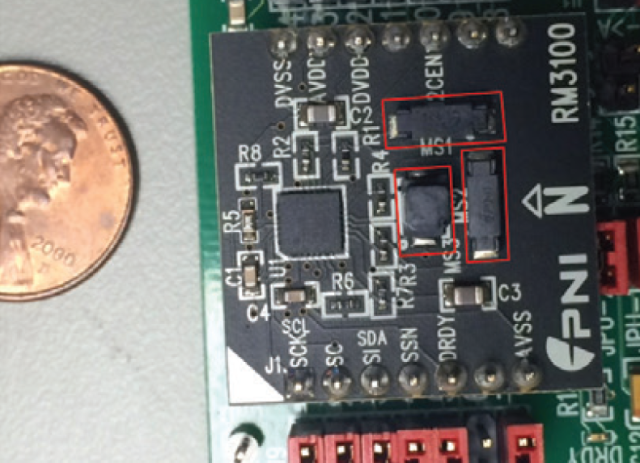 "Boomless" Magnetometers Will Enable Small Satellite Constellations to ...