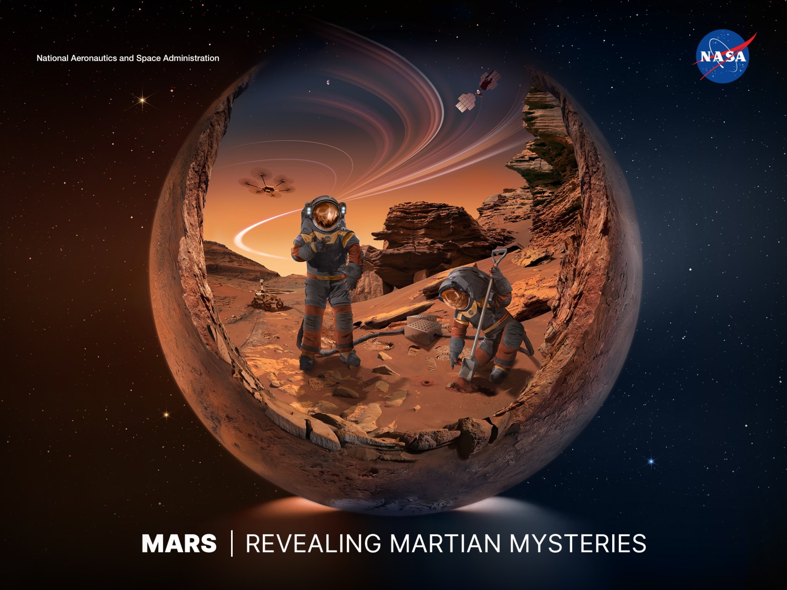 Science Explorers Poster Series - NASA Science