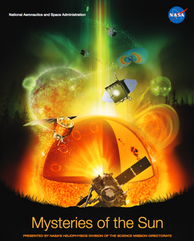 Mysteries of the Sun - NASA Science