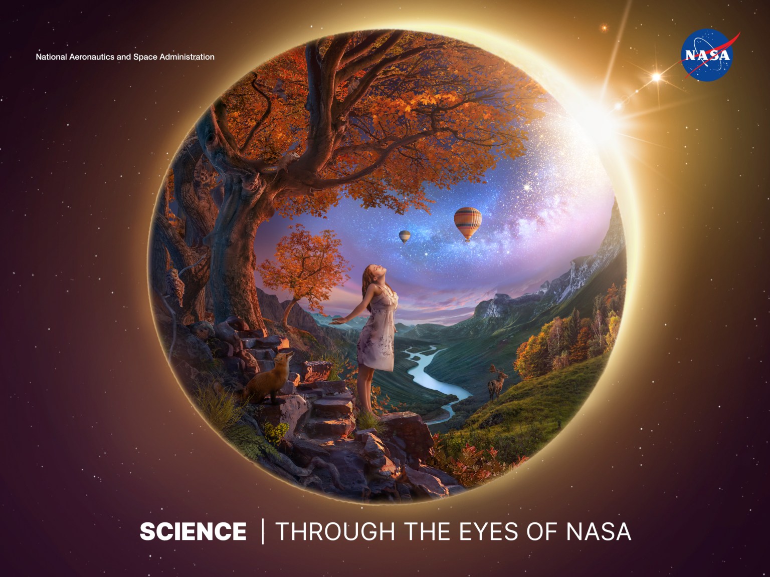 Science Explorers Poster Series - NASA Science