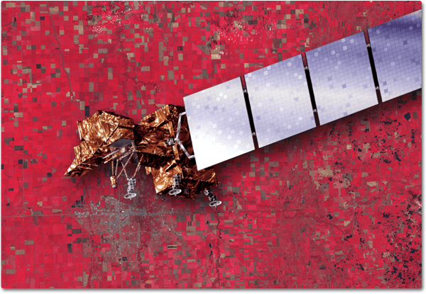 Reflected Near-Infrared Waves - NASA Science