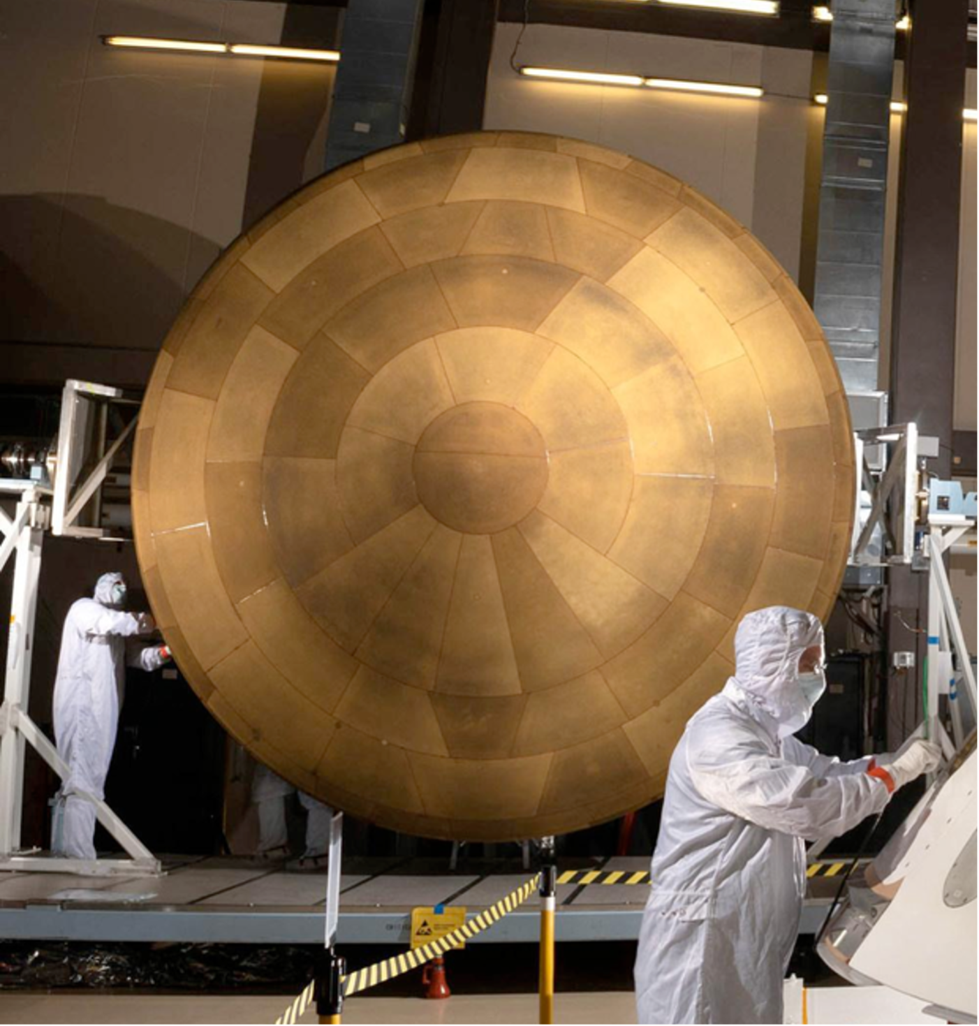 Protecting Future Planetary Missions from Extreme Heat - NASA Science