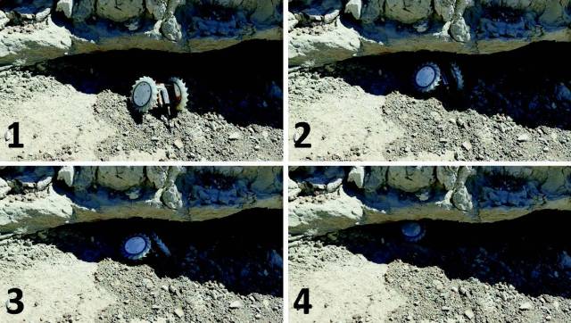 Pop-Up Robots Enable Extreme Terrain Science - NASA Science