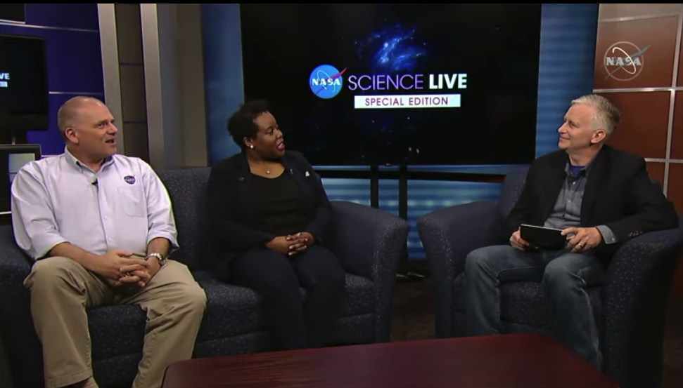 Communications - NASA Science