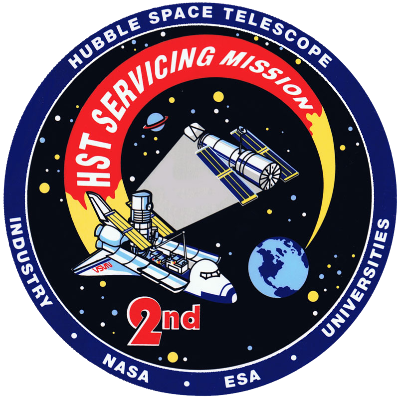 Servicing Mission 2 Timeline: Non-Interactive, Full Text - NASA Science