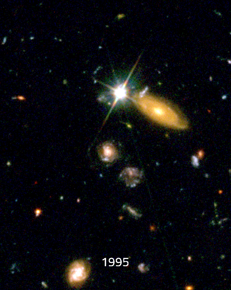 Discovering a Runaway Universe - NASA Science