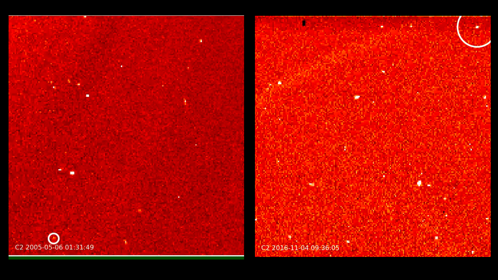 Winners Selected for the NASA SOHO Comet Search with Artificial ...