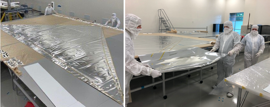 Solar Sail Propulsion: Enabling New Destinations for Science Missions ...