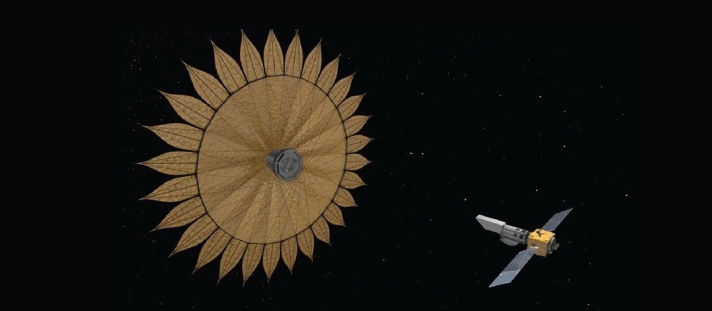 Starshade to Enable First Images of Earth-sized Exoplanets - NASA Science