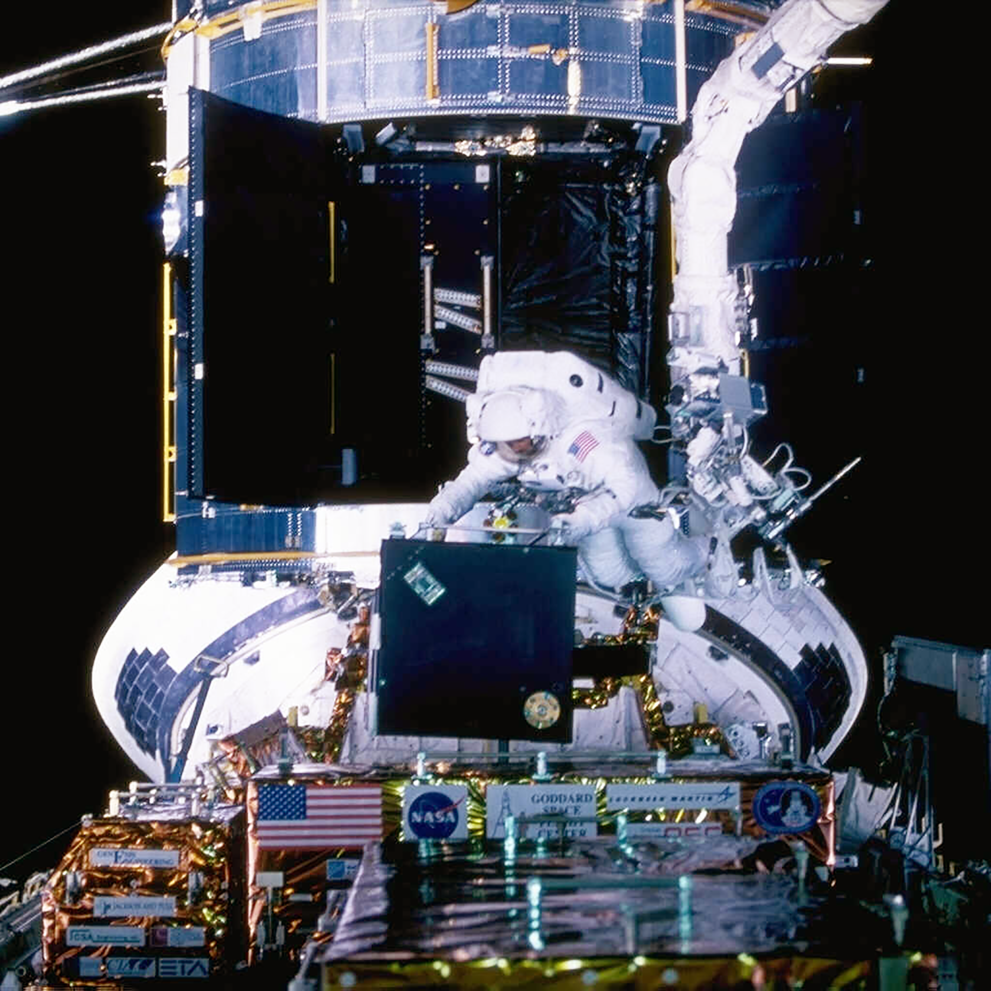 The 20th Anniversary of the Hubble Space Telescope's STIS Instrument ...