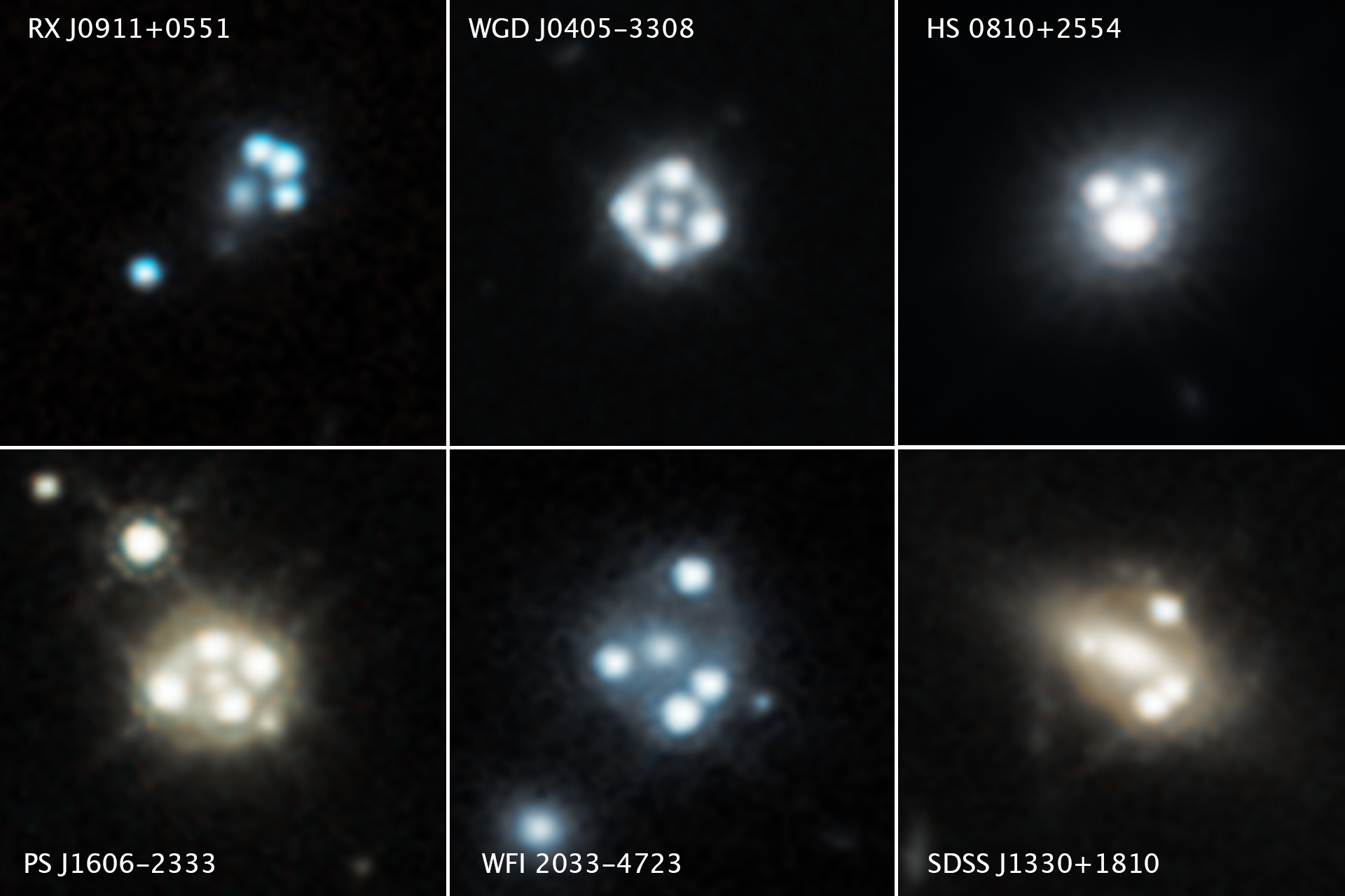 Shining a Light on Dark Matter - NASA Science
