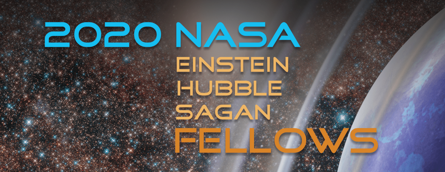 NASA Awards Prize Postdoctoral Fellowships for 2020 - NASA Science