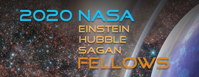 NASA Awards Prize Postdoctoral Fellowships for 2020 - NASA Science