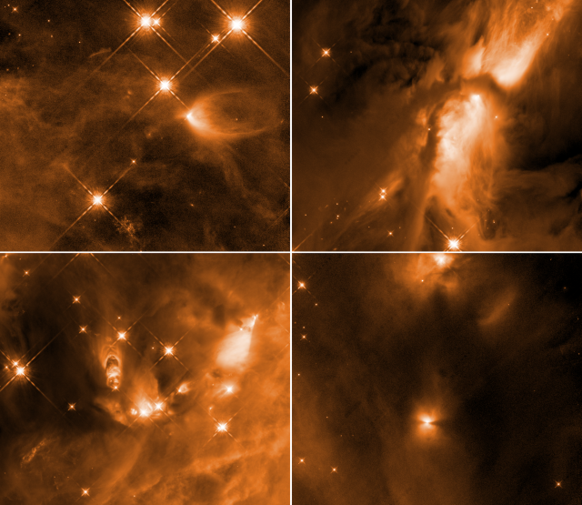 Exploring the Birth of Stars - NASA Science