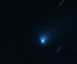 Interstellar Comet Borisov Reveals Its Chemistry and Possible Origins ...