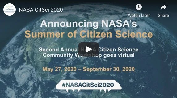 Register for our Panel on Data Mash-Ups: Using Citizen Science Data in ...