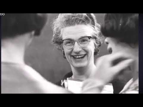 Who is Nancy Grace Roman? - NASA Science