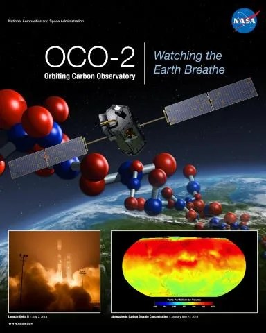 OCO-2 Stories - NASA Science