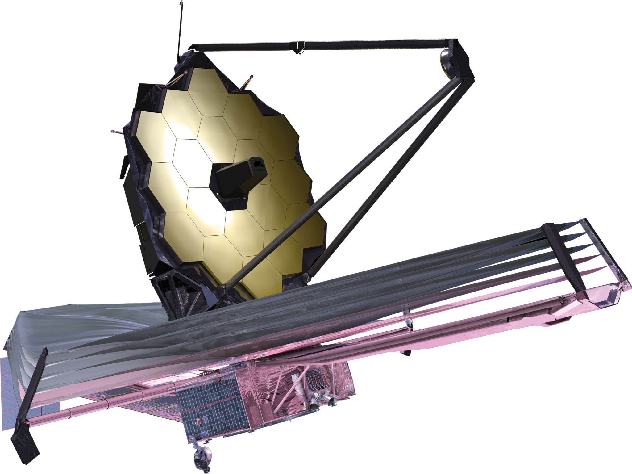 James Webb Space Telescope - NASA Science