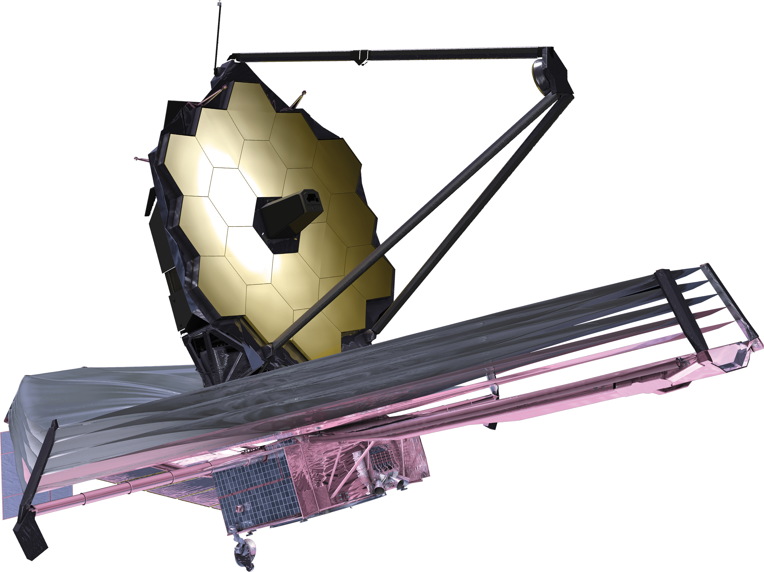 James Webb Space Telescope - NASA Science