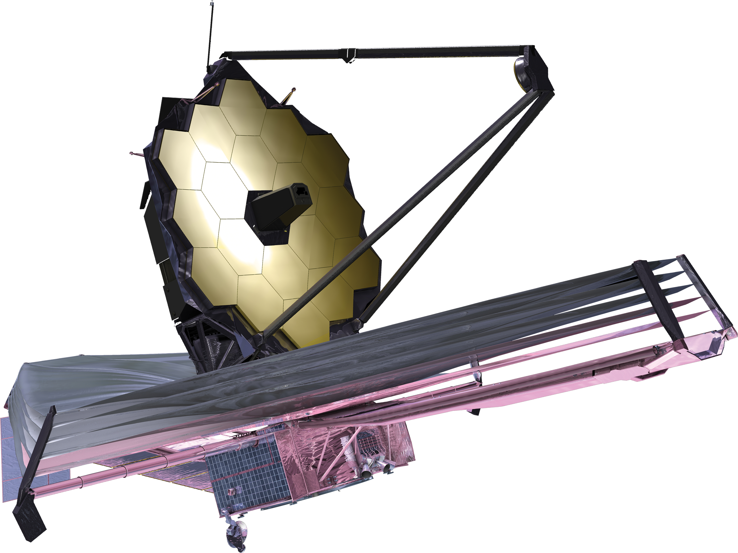 James Webb Space Telescope - NASA Science