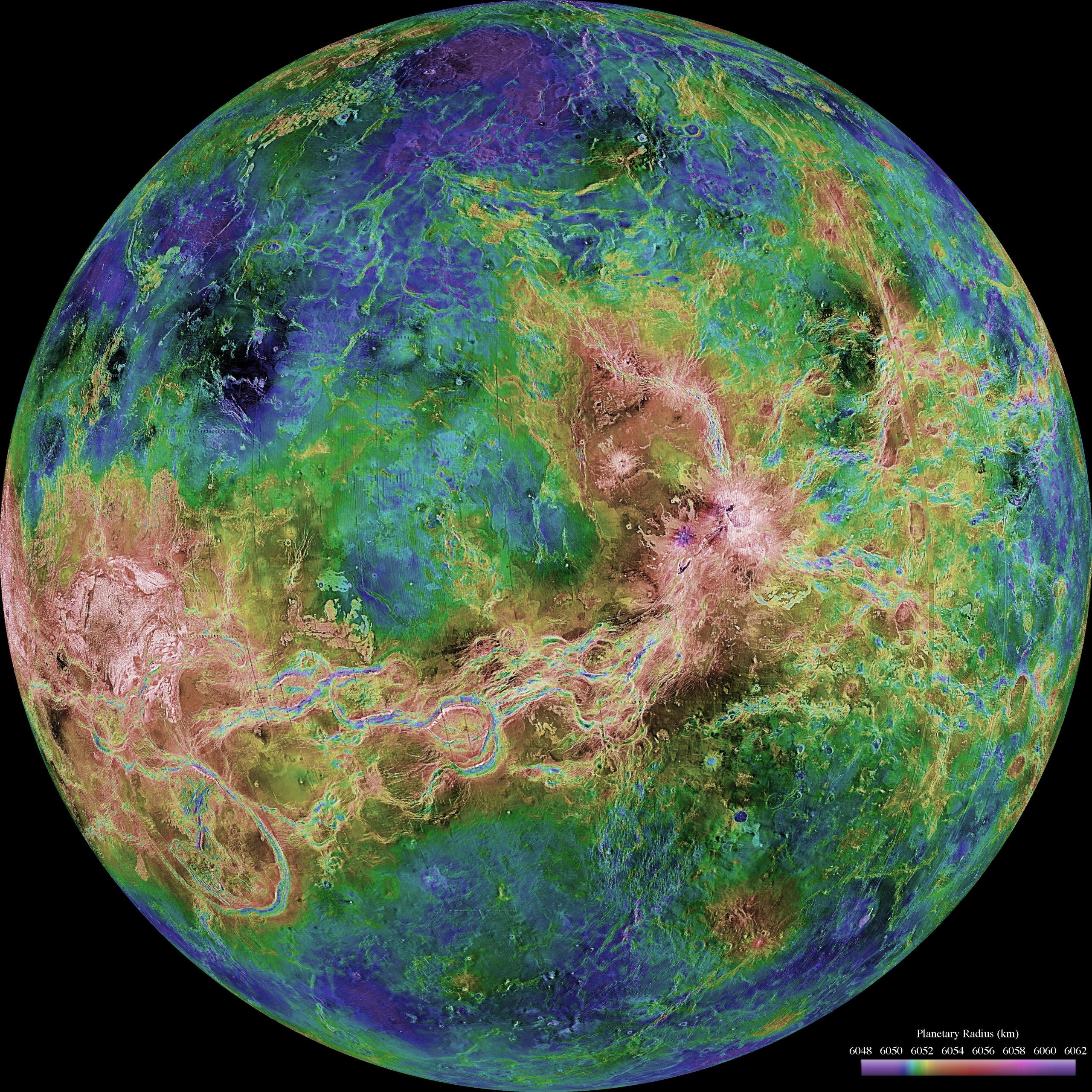 Venus - NASA Science