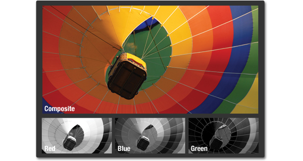 Visualization: From Energy to Image - NASA Science