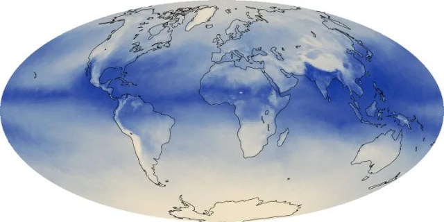 Water and Energy Cycle Focus Area - NASA Science