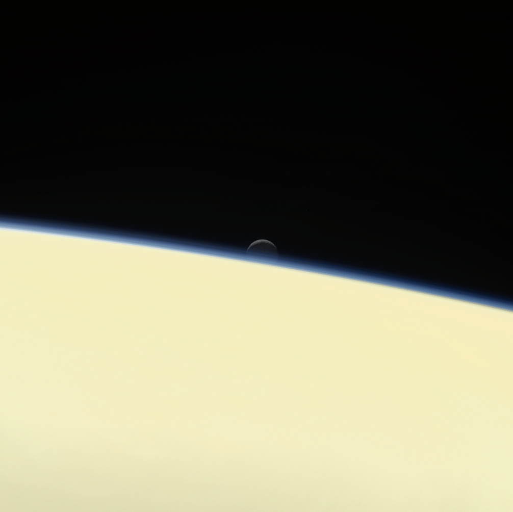 Cassini's Final Images - NASA Science