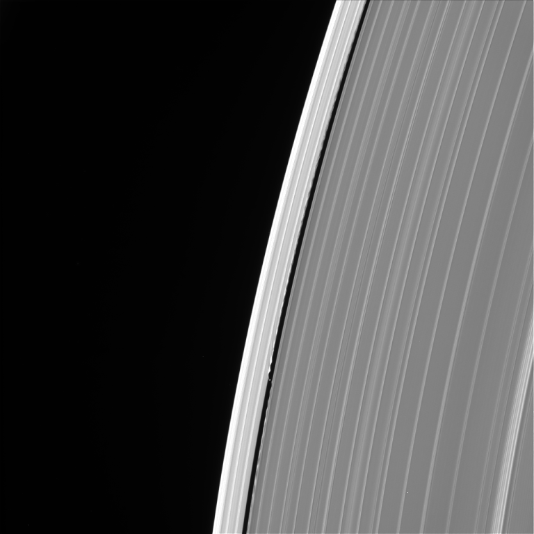 Cassini's Final Images - NASA Science