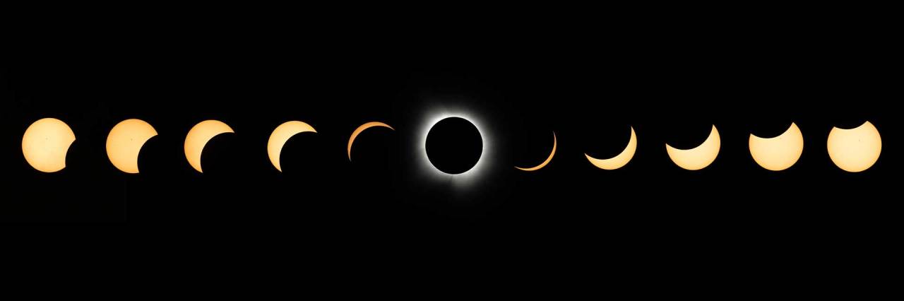 The April 8 Total Solar Eclipse: Through the Eyes of NASA - NASA Science