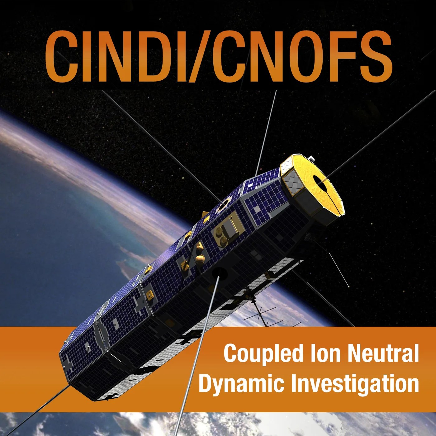CINDI/CNOFS - NASA Science