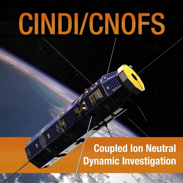 CINDI/CNOFS - NASA Science