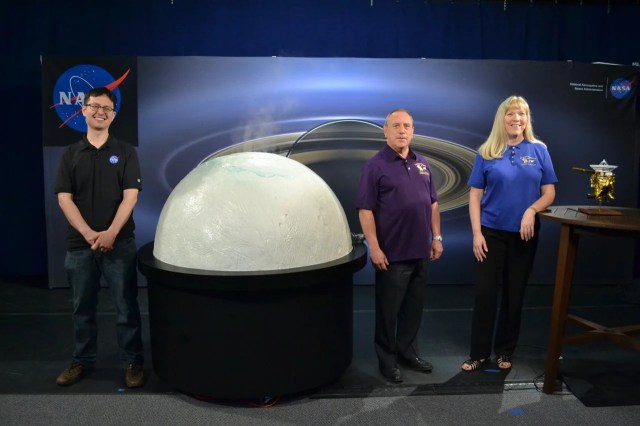 NASA Missions Provide New Insights into 'Ocean Worlds' in Our Solar ...