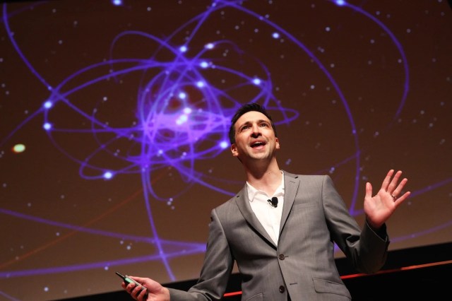 Dr. Daniel Evans - NASA Science