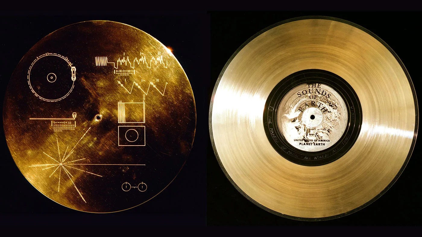 Golden Record Overview