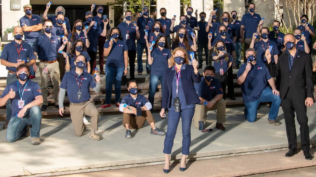 What Are JPL's Lucky Peanuts? - NASA Science