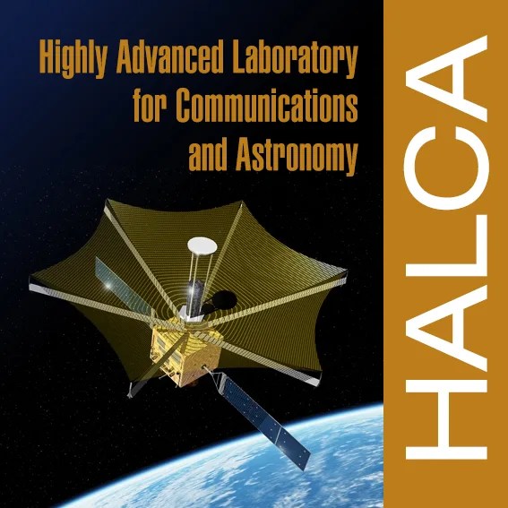 HALCA - NASA Science
